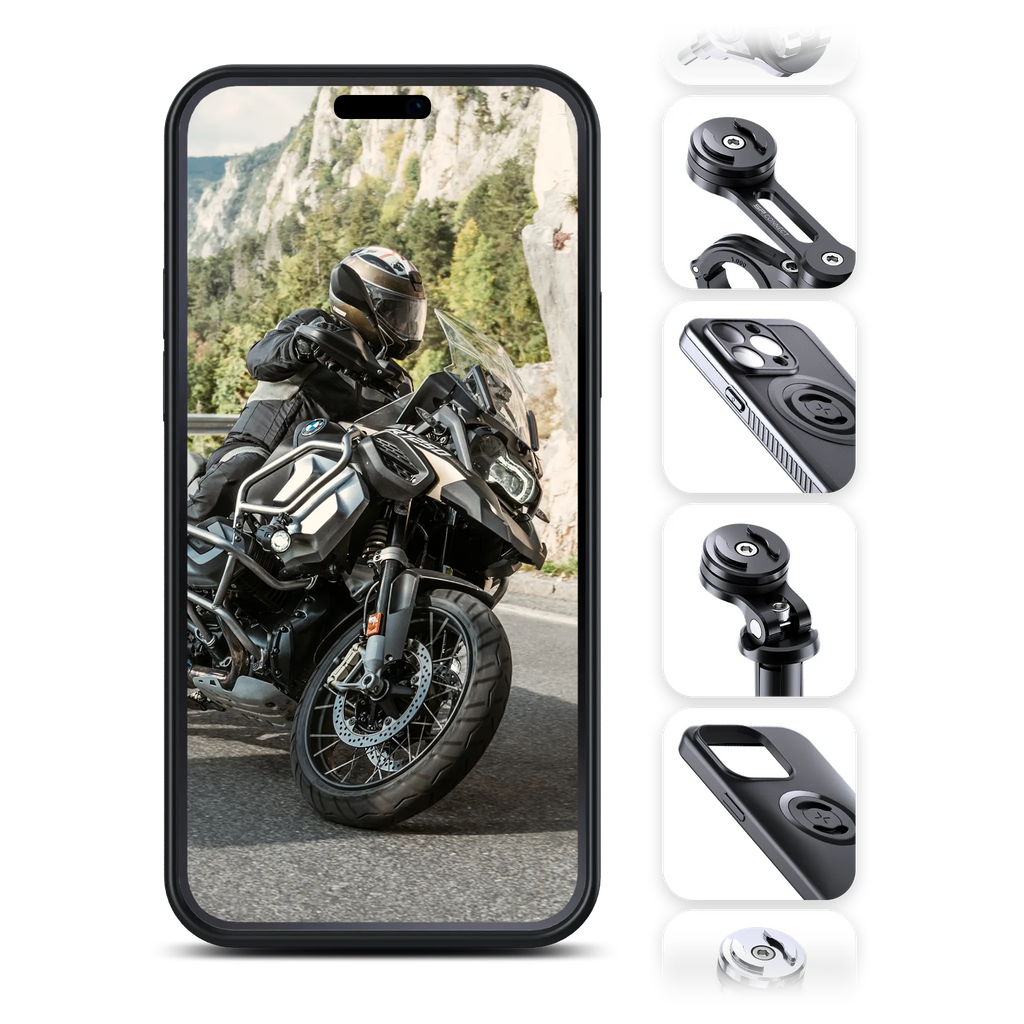 Moto Bundle Builder: Create your personal setup | SP Connect